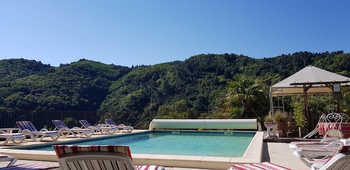 Gîte "Thomas" - Vals-les-Bains
