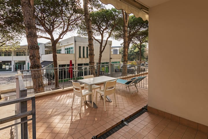 Residence Das Nest Monolocale N. 10 - Riccione