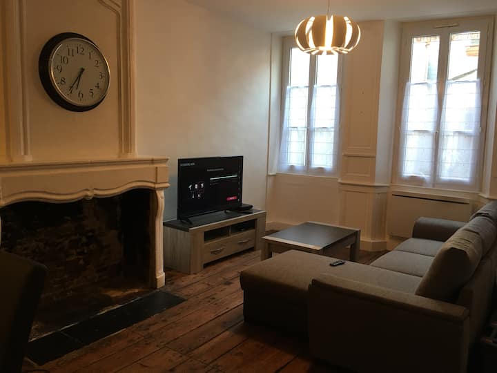 Appart Confort En Plein Centre - La Rochelle