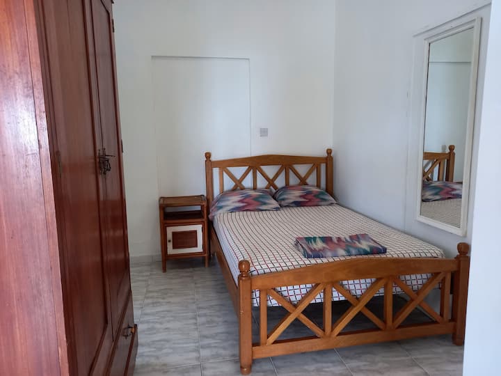 Beachfront Studio Apartment - Barbados