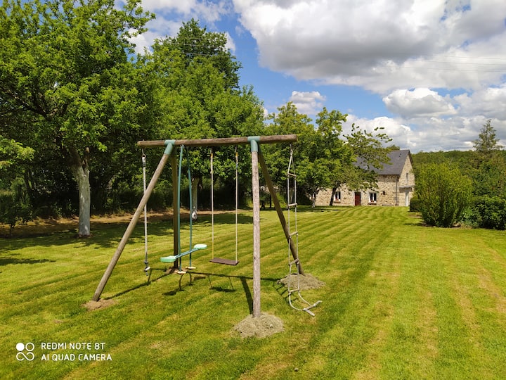 Logement à Saint-georges Buttavent - Mayenne