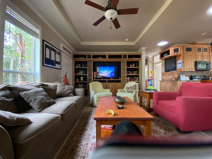 Beautiful House In Lopez Island - Lopez Island, WA