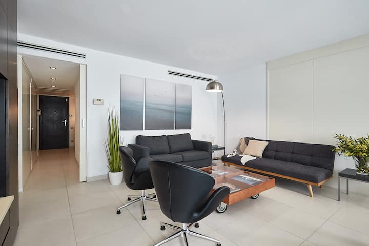 Bbarcelona Diputació Flat - Barcelona
