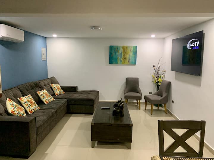 #2 Apartamento Cómodo, Garage Y Cocina. - Puerto Peñasco