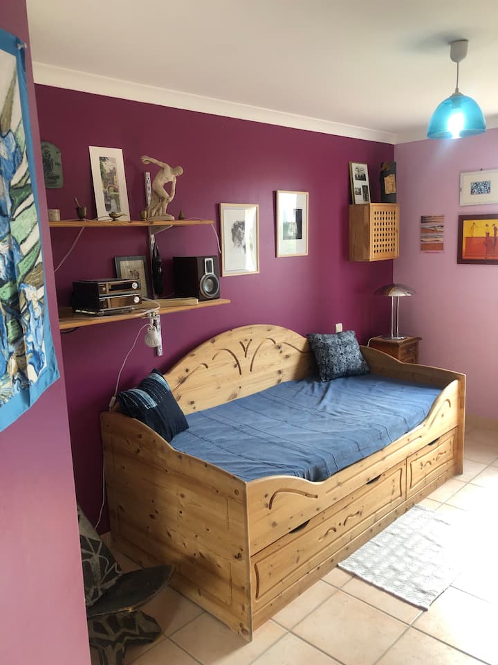 2 Chambres Au Calme Et Petit Dej. - Uzès