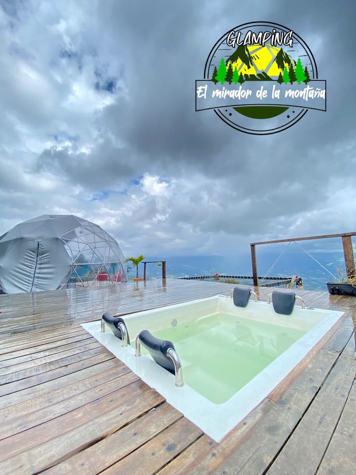 Glamping En La Naturaleza - シルバニア