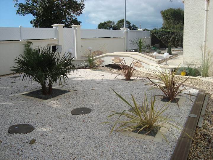 Maison Au Cabanon 8 Personnes - Châtelaillon-Plage