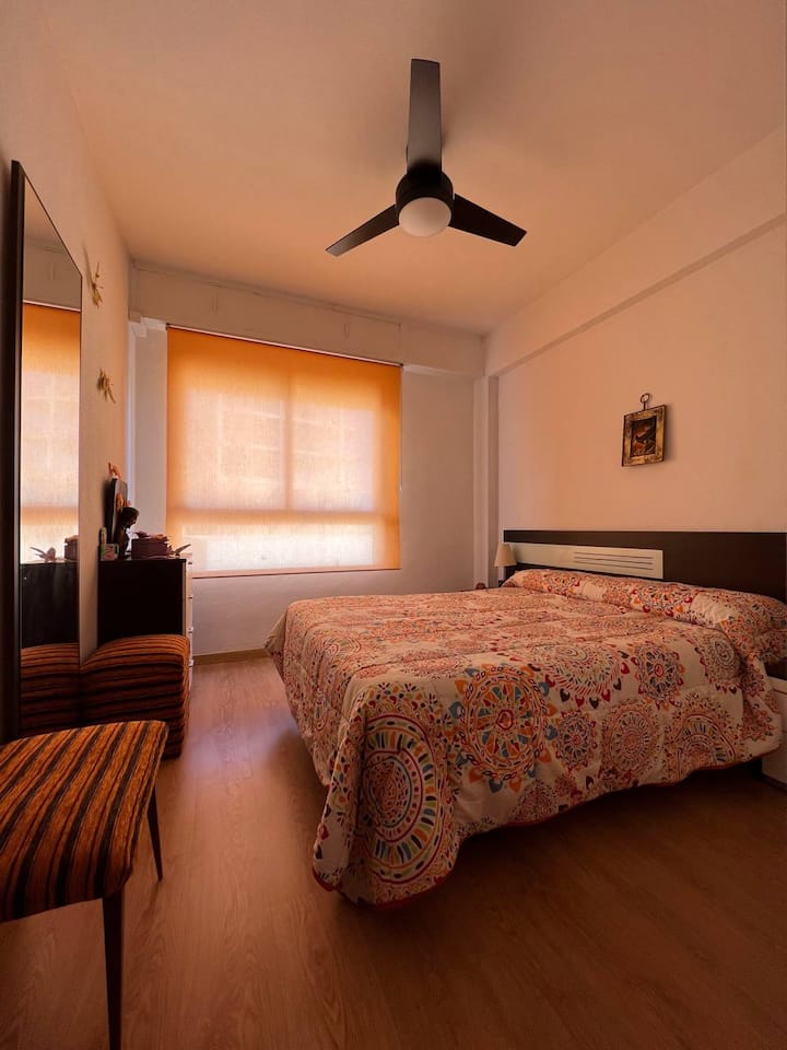 Cercano Y Acogedor (Dispone De Wifi) - Gandía