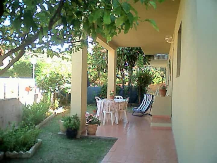 Appartement Avec Jardinet - Propriano