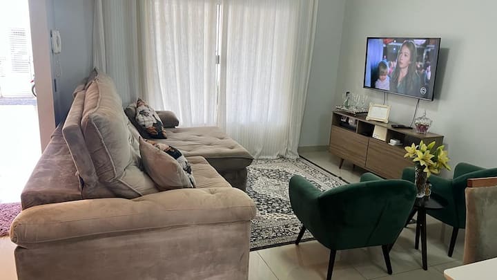 Casa Em Rio Verde - Rio Verde