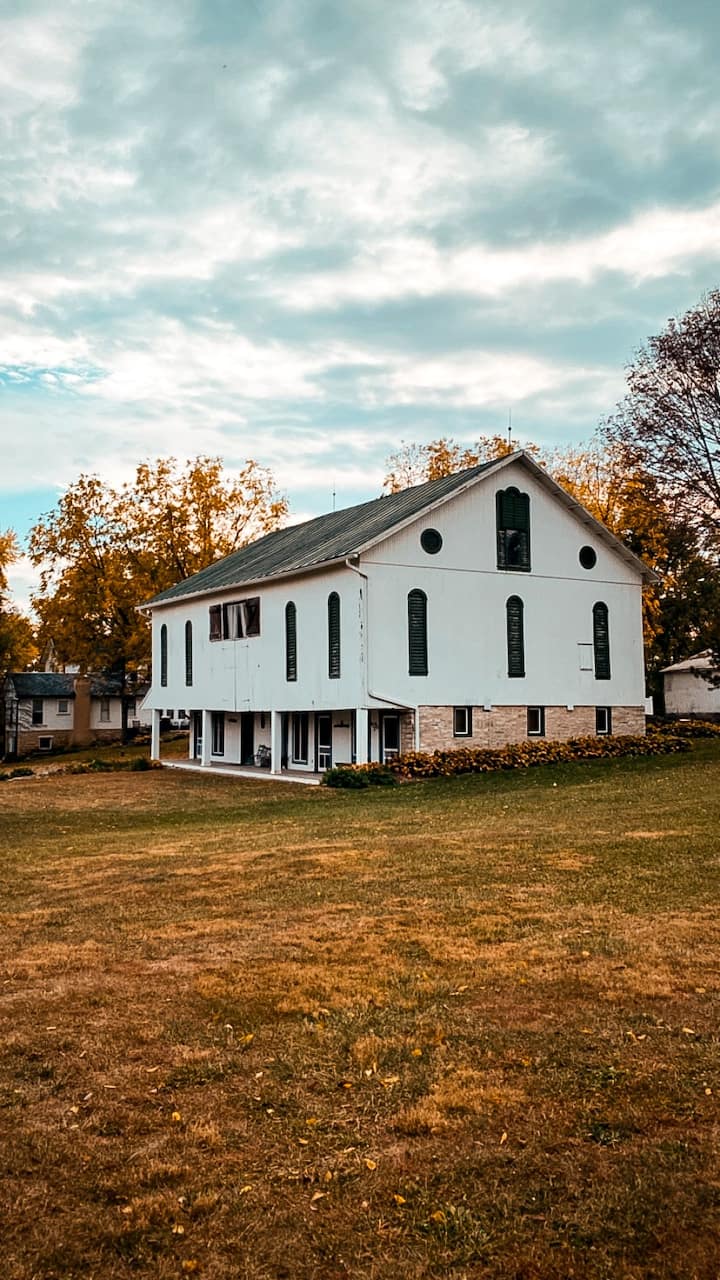 The Bunkhouse - Yellow Springs, OH