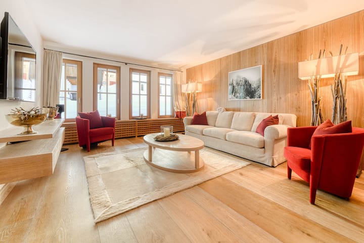 Chalet Lilly With Ski In - Ski Out - Lech