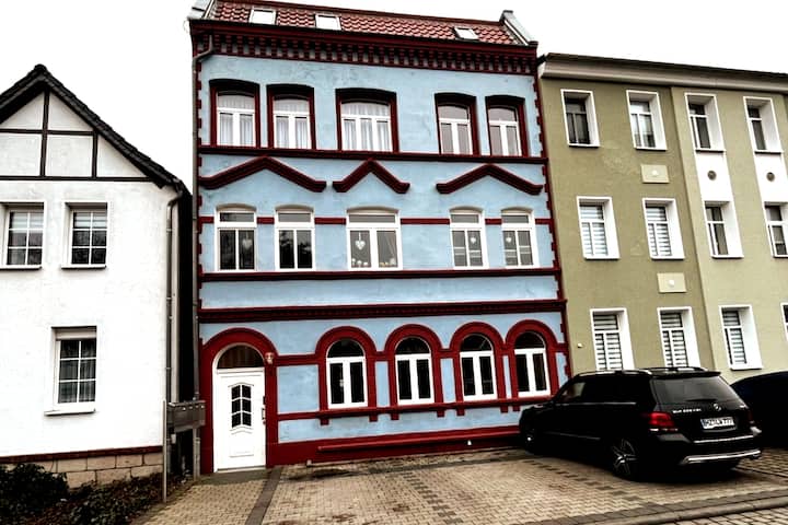 Apartment For Up To 7 People With A Balcony - Halberstadt