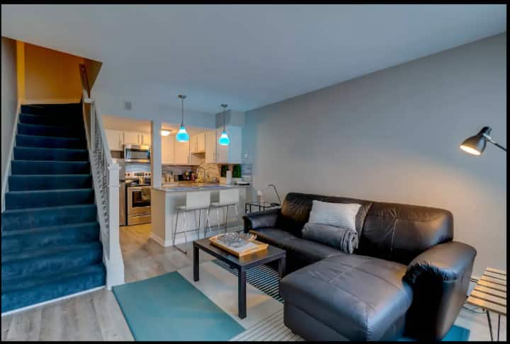 Perfect Kerrytown + Main St. Location W/parking #7 - Ann Arbor, MI