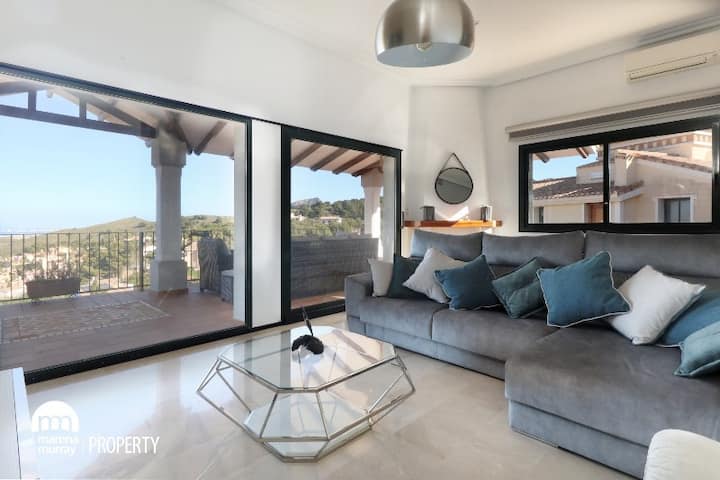 La Manga Club 5 Bed Villa & Pool - La Manga