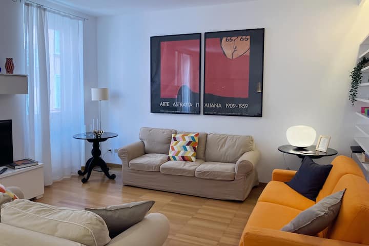 Appartamento Corso Genova - Metro De Amicis - ミラノ