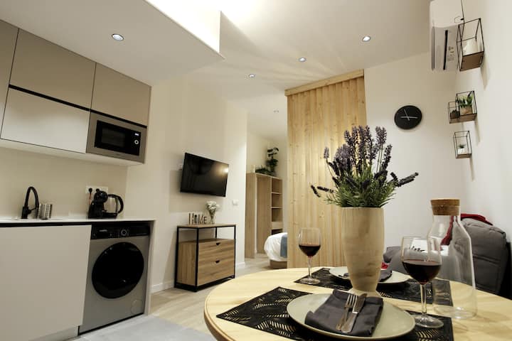 Apartamento Río Turia 3 - Valencia