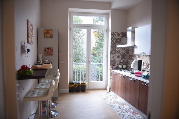 Il Giardino Delle Ninfee - Acqua Marina - Nola