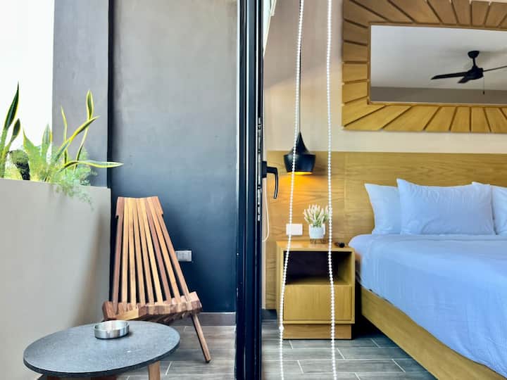 New Apartment Luxury Amenities 650m To The Beach - Playa del Carmen