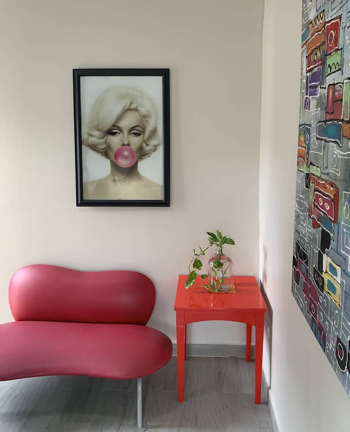 Homeliz, La Pyramide Apartments, Apto. #6 - Managua