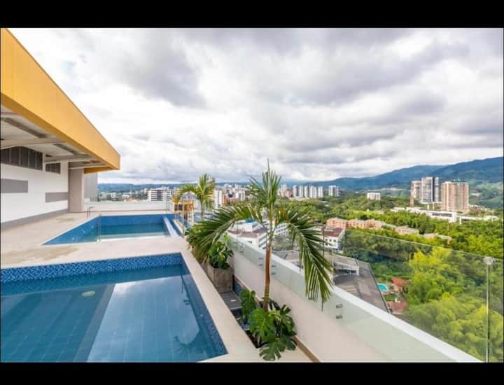 Luxury 1br Best Location Armenia - Armenia