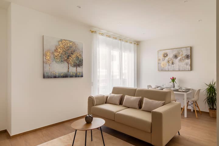 The One & Only | Confort De Rêve  Et Parking - Lugano