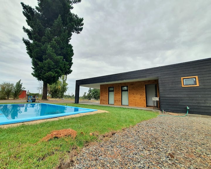 Cabaña Lia - Bulnes