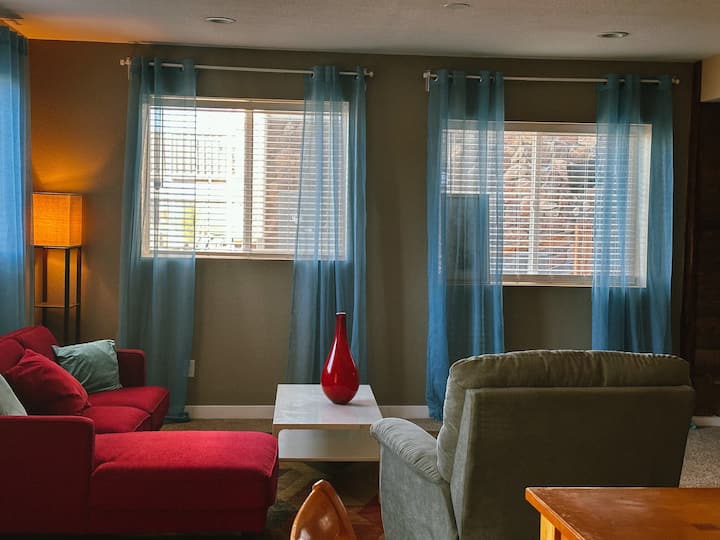 Basement Gateway - Parker, CO