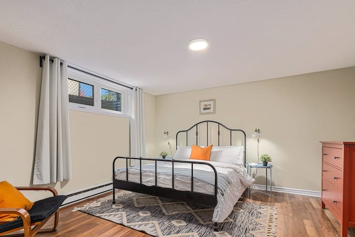 Spacious, Clean, Modern - 1 Br Private Apt Orleans - Ottawa