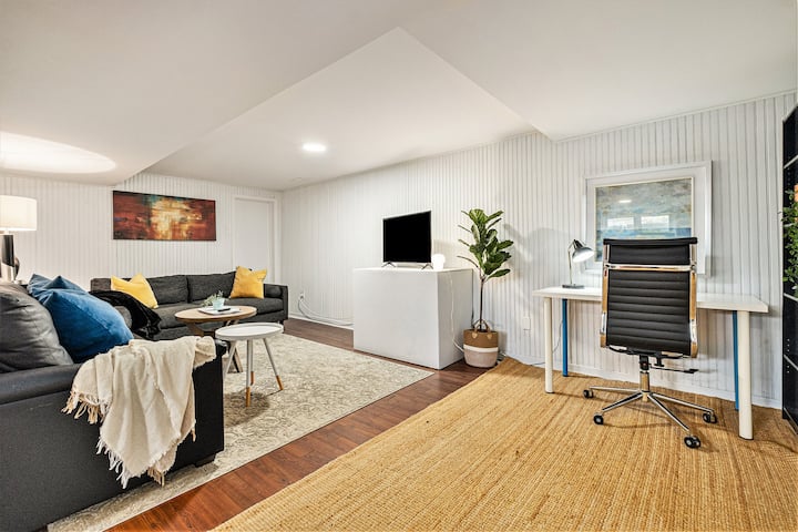 Bright, Spacious Private Monthly 1 Br Apt -Orléans - Gatineau