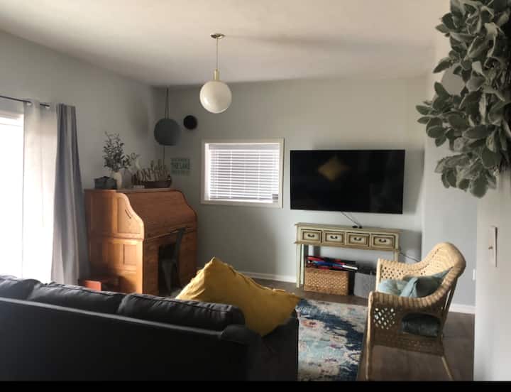 Cozy River House. - Dayton, TN