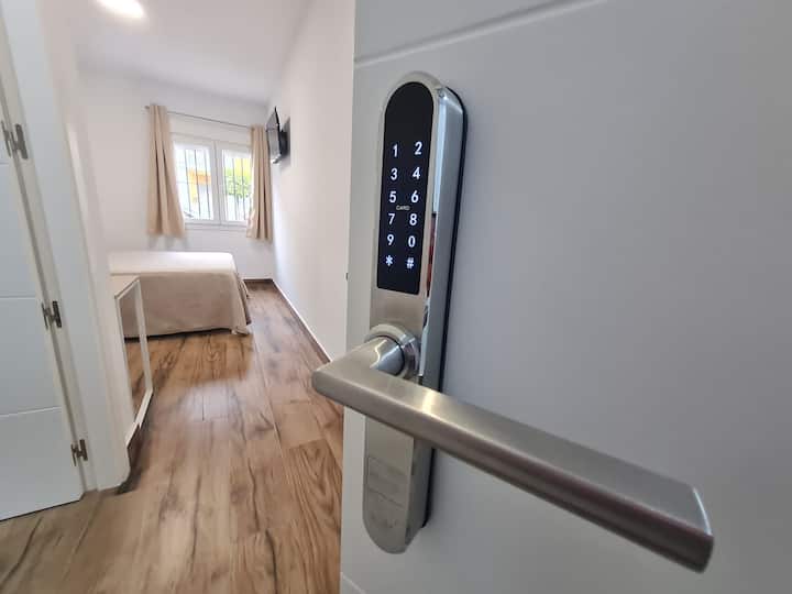 Hostal Santa Ana Habitación Triple - Huelva