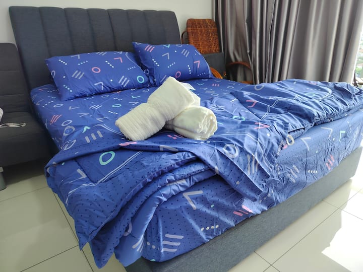 Ampang 2-4 Pax Studio Amppoint - Hulu Langat