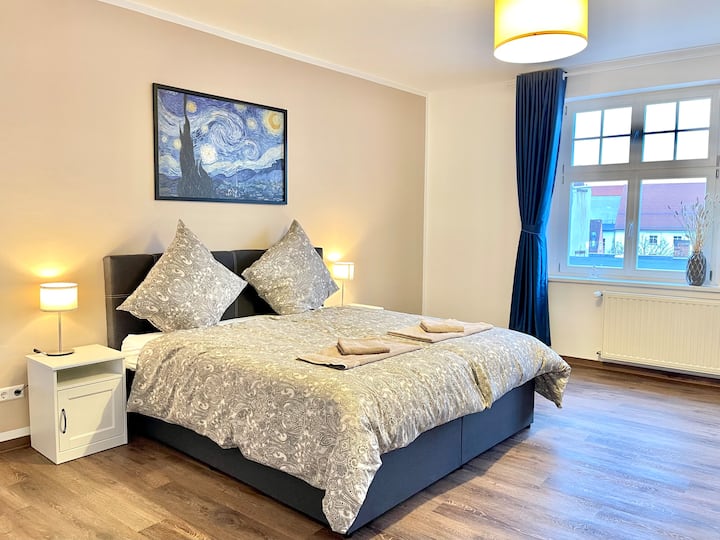 Top Apartment Direkt Im Zentrum | 81m2 | A4 - Cottbus