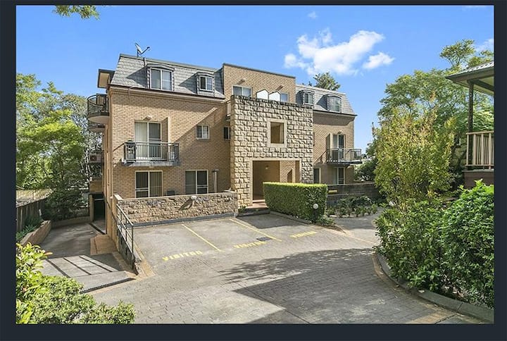 2 Bedroom Apartment - Parramatta