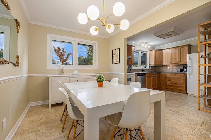 Orleans 3 Bedroom | Clean, Spacious, Sunny! - Gatineau