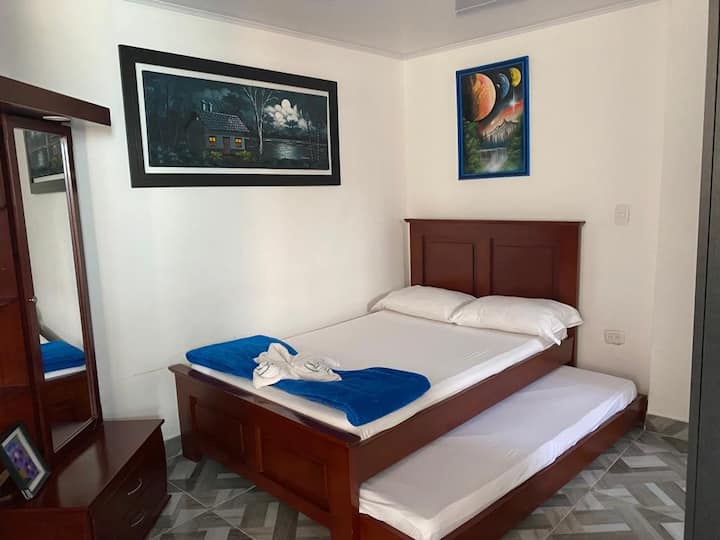 Hermoso, Acogedor Y Central Apto - Santa Rosa de Cabal