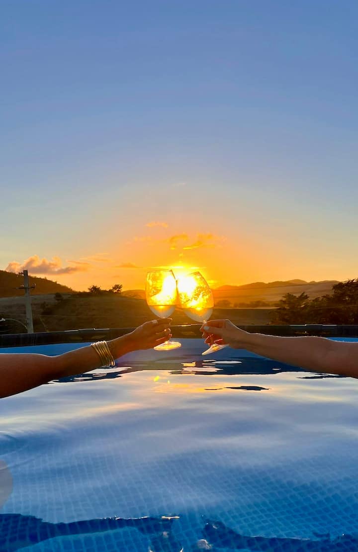 Valle #1 Plus Extra Room - Guanica