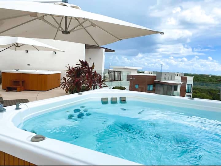 Beautiful Apt In Lagunas Mayakoba - Playa del Carmen