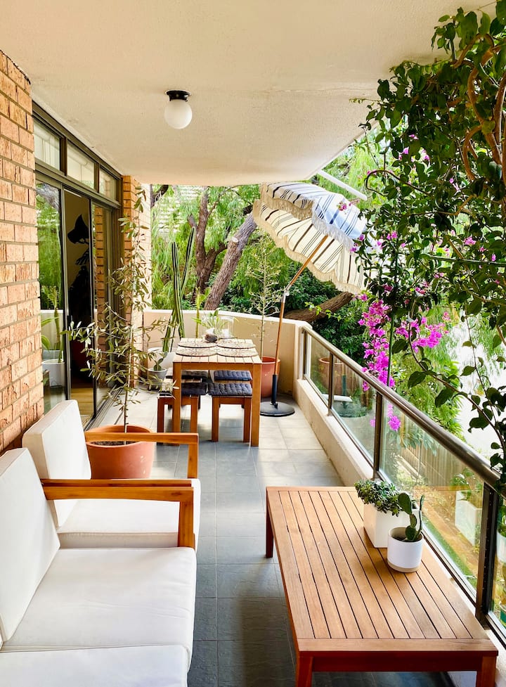 Large Bondi Beach Pad - Peaceful - Bondi Beach