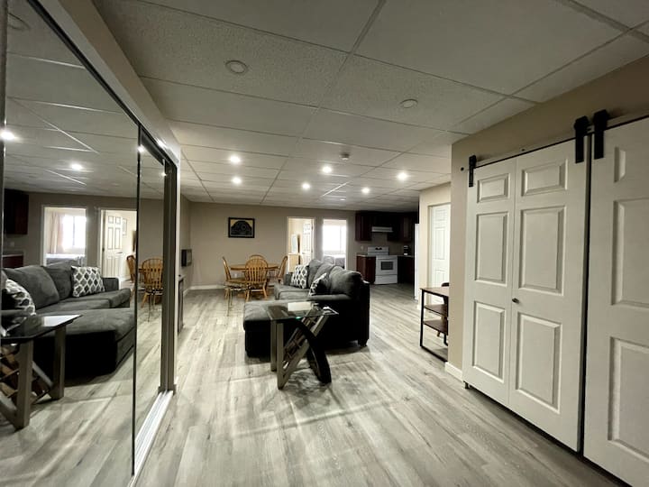 Brand New Downtown 2 Bedroom Apartment, Unit B. - Prince Rupert