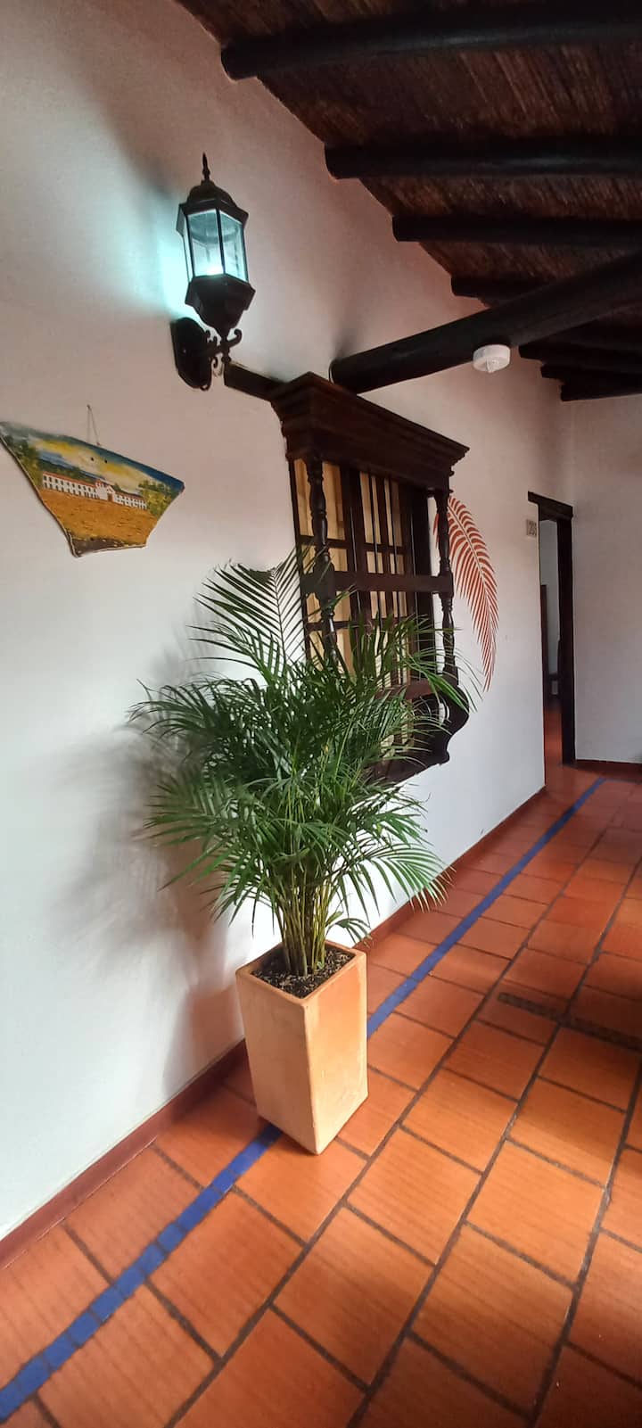 Habitación Cuádruple. R And C - Villa de Leyva
