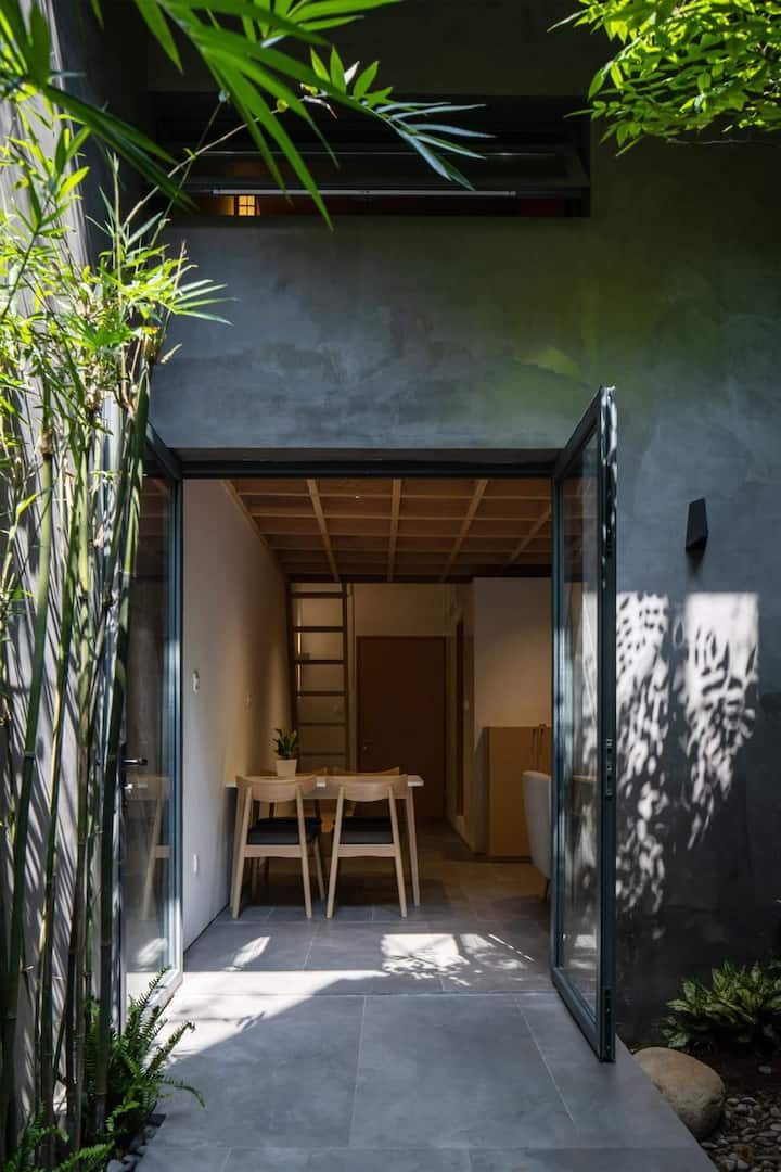 Boutique Apartment With Terrace_02 Bedrooms - 河內