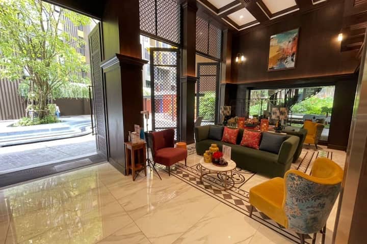 The Base Central: Luxury Resort-style Comfort - Phuket