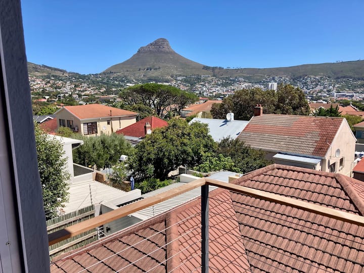 Table Top Heights #4 - Kapstadt