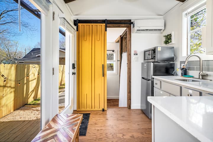 Evergreen Tiny Home! - 머프리즈버러