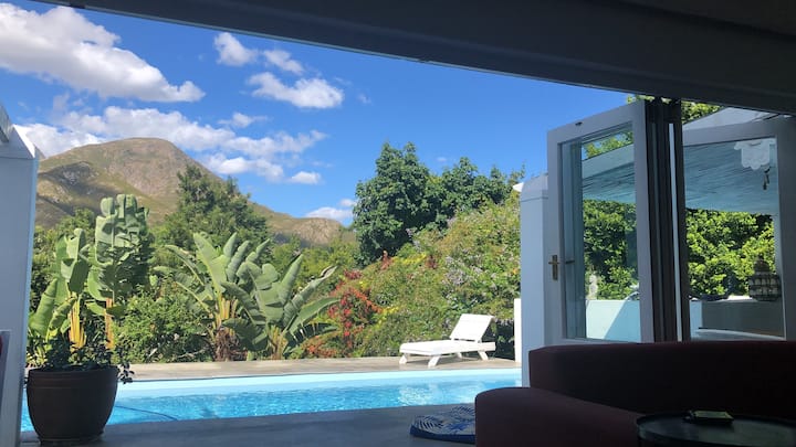 Mountain Magic In Greyton - Greyton