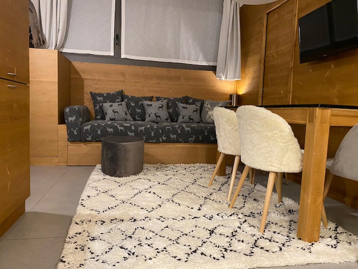 Smallluxury Apartment - Bormio