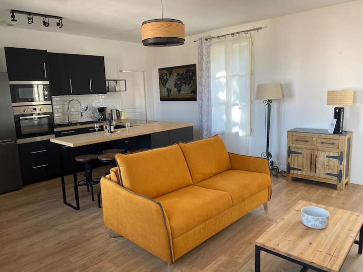 Joli F3 Sète à La Caraussanne ! - Sète