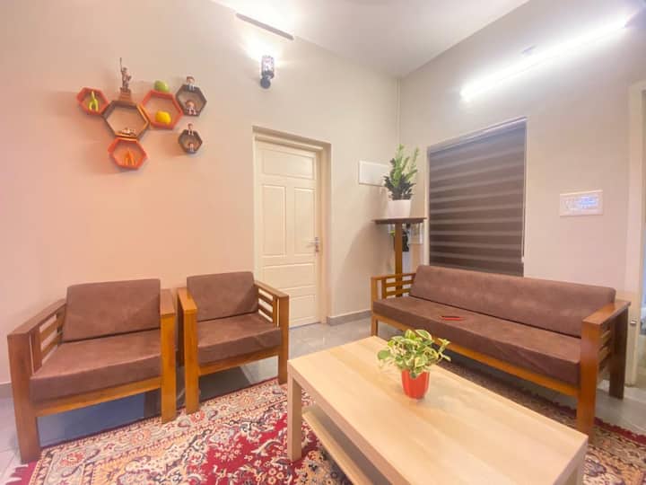 Relaxing Orish Castilo - Thiruvananthapuram